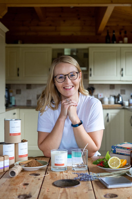 About Sage & Grace – Sage & Grace UK