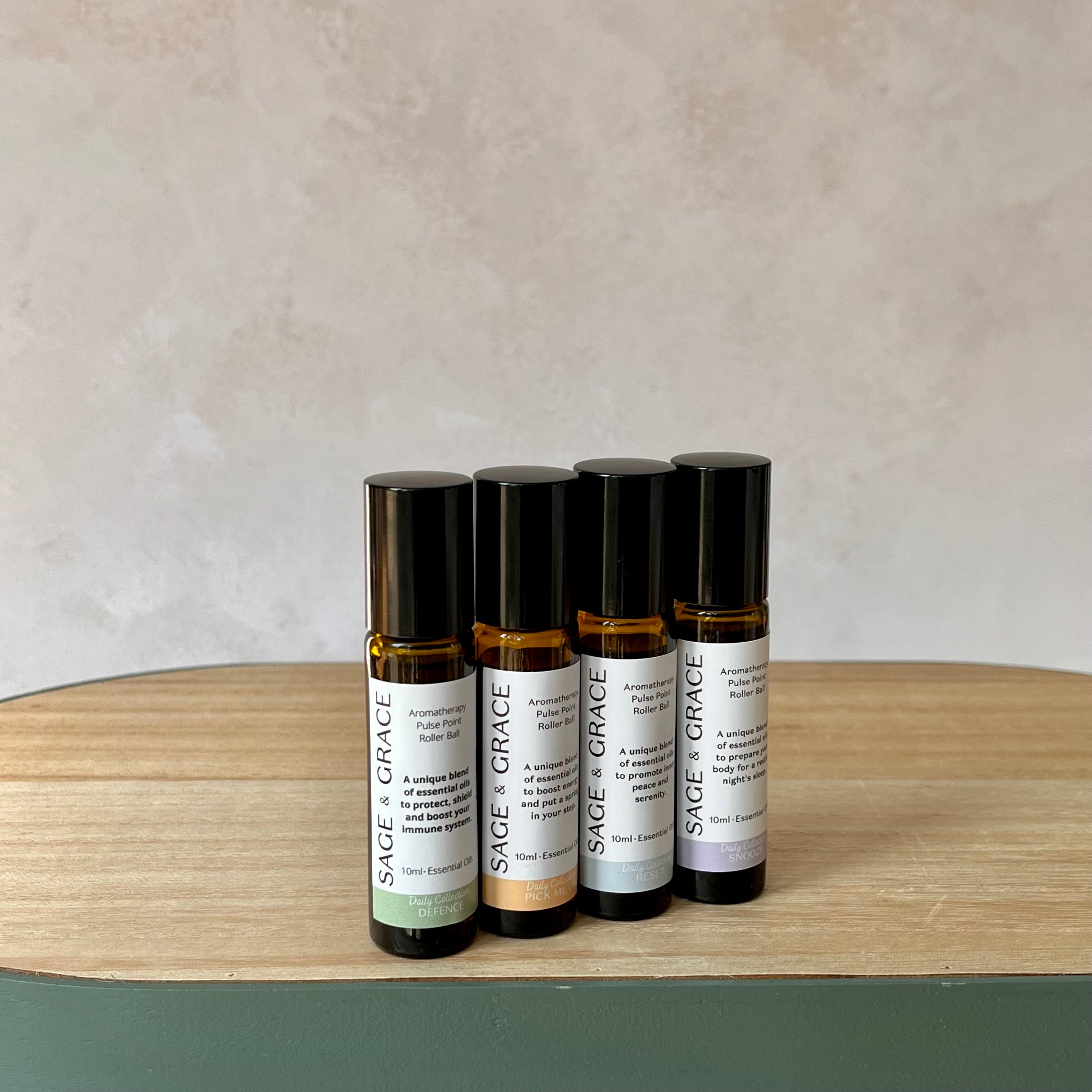 Full Collection – Sage & Grace UK